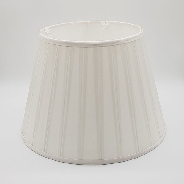 Box Pleated Shades - The Lampshade Workshop